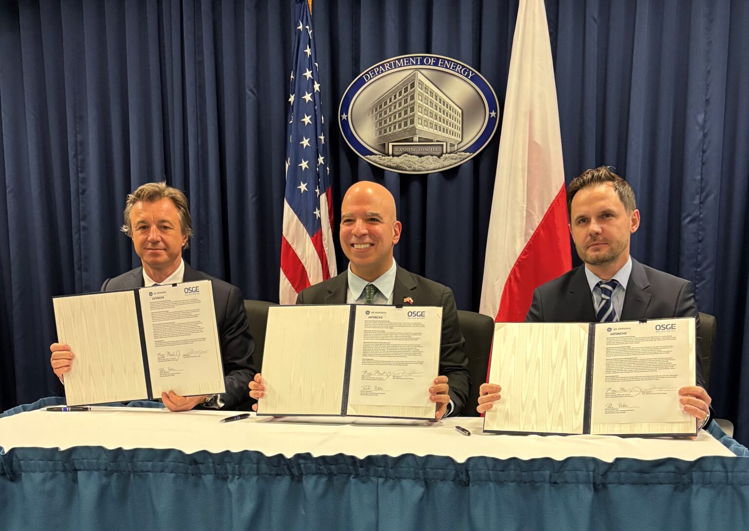Deployment of BWRX-300 small modular reactor in Poland takes major step ...